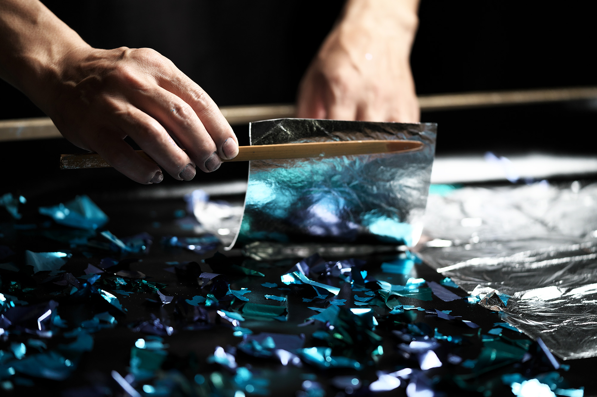 KYOTO Leather - Most beautiful leather from JAPAN with traditional ...